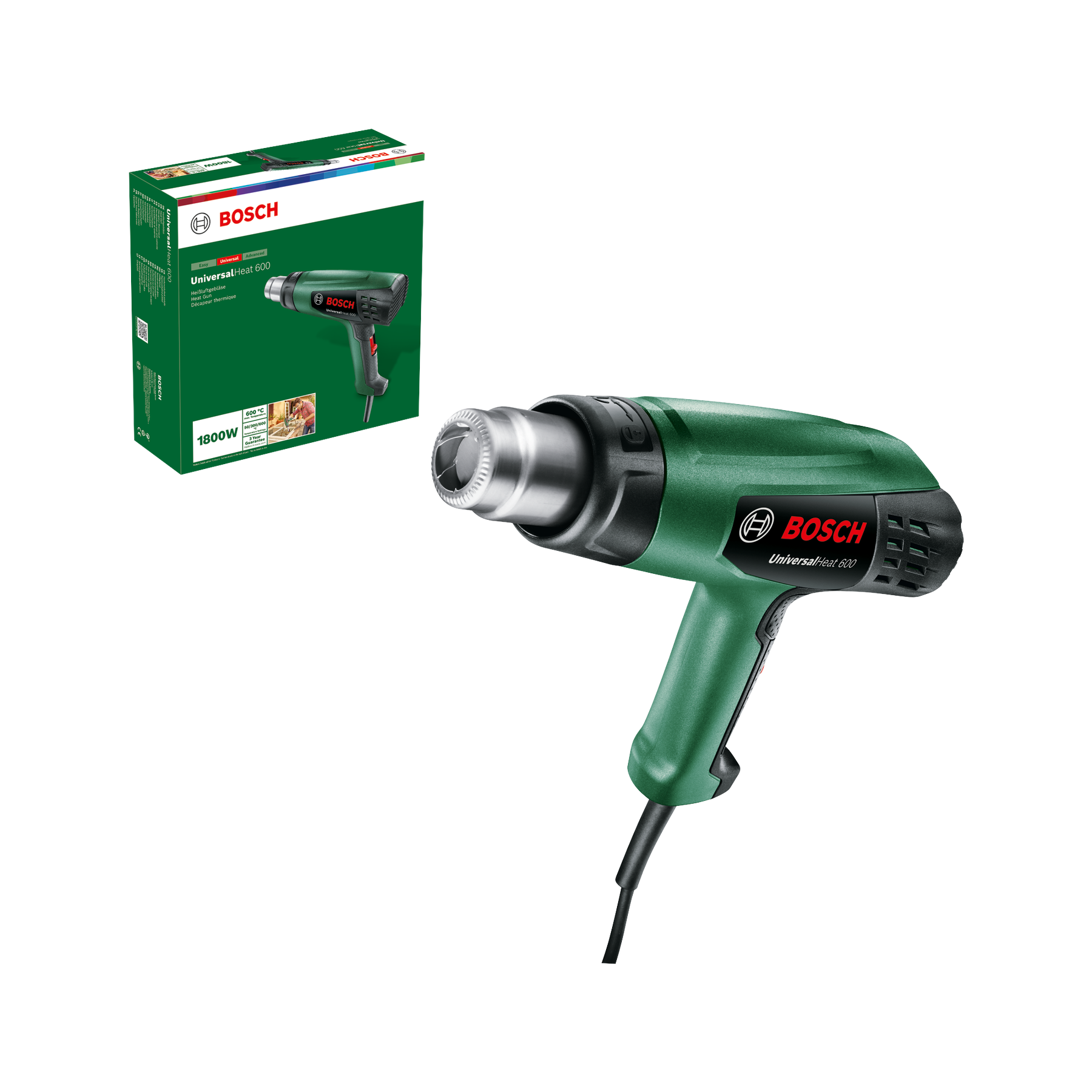 Bosch Fen UniversalHeat 600 06032A6120