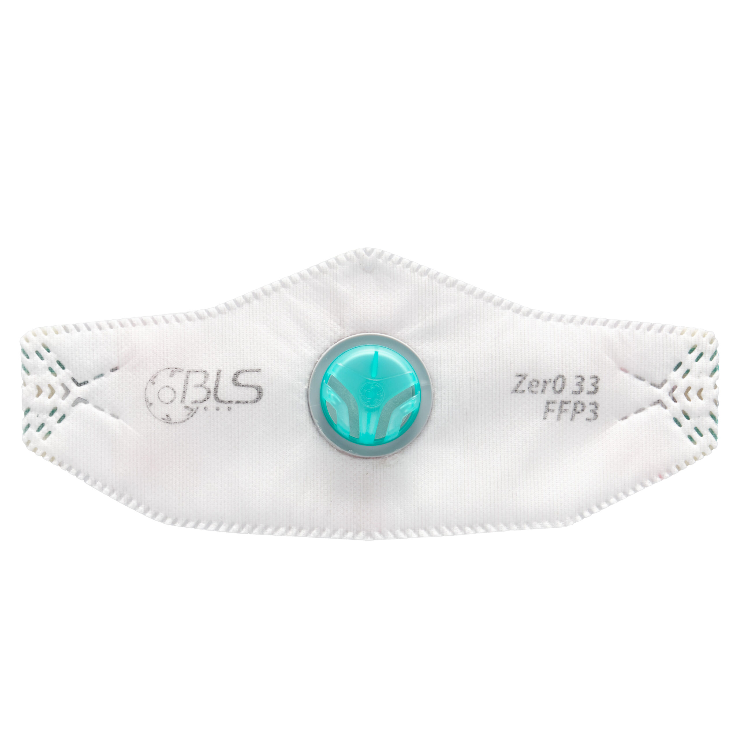 BLS Respirator FFP3 Zero sa Ventilom