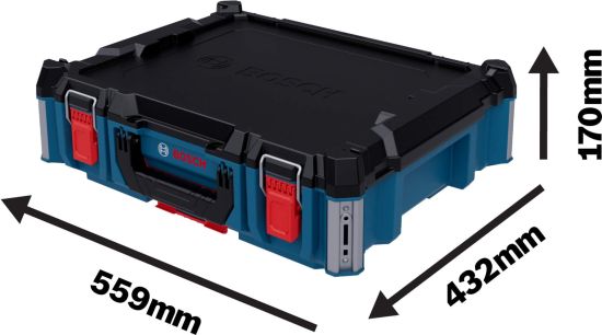 Bosch L-BOXX Contractor 170 Modularna Kutija za alat 1600A037DZ - Humax ...