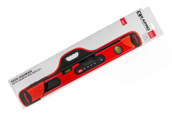 Kapro Digitalna libela 60cm 985 Digiman K985D60 - Humax alati