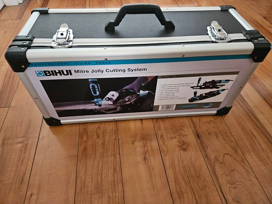 BIHUI Mašina za rezanje pod uglom - Savršeni rezovi