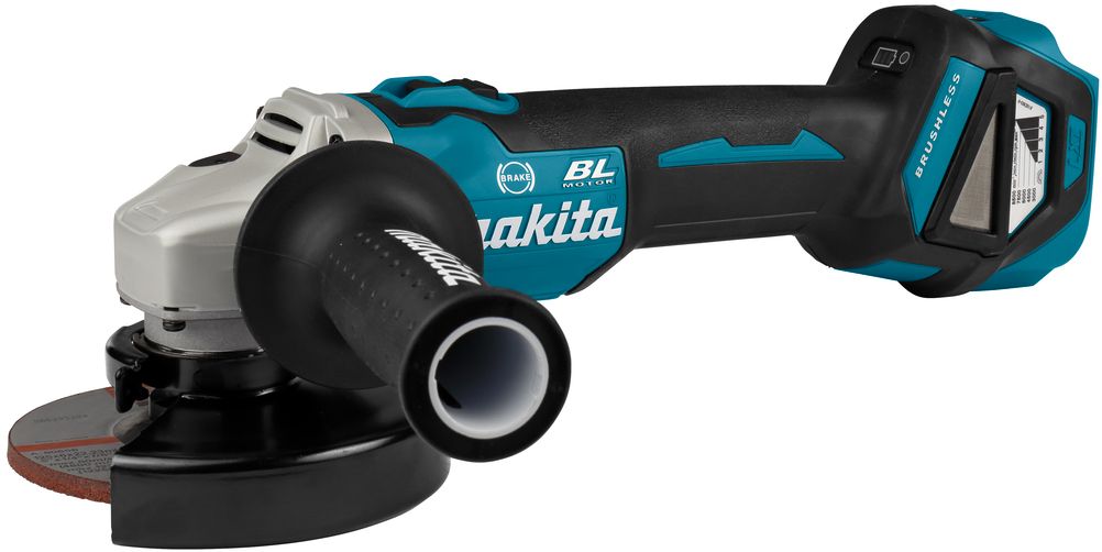 Makita Akumulatorska ugaona brusilica 18V Solo DGA513Z - Humax d.o.o.