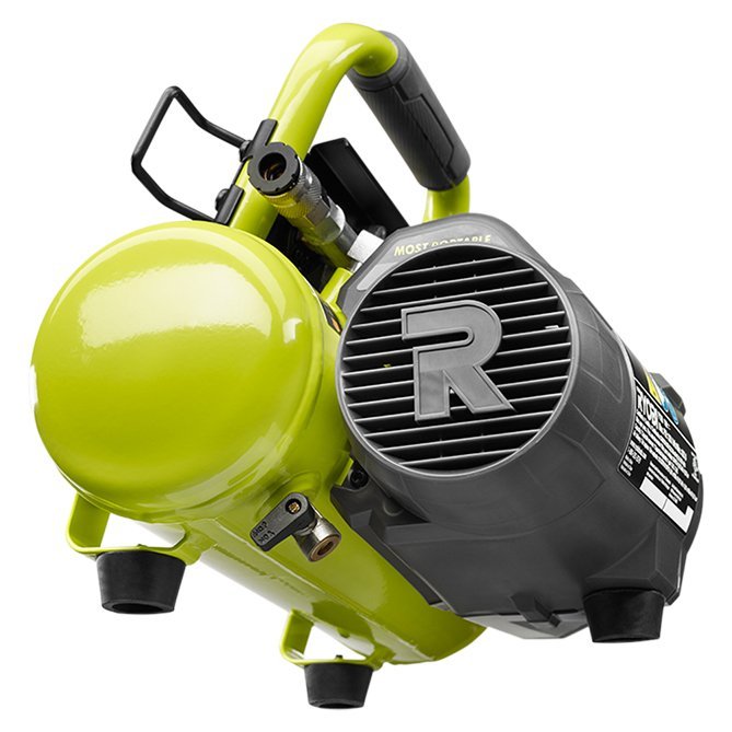 RYOBI Aku Kompresor R18AC-0 - Moćan i Praktičan