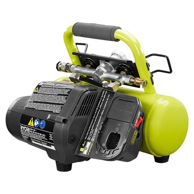 RYOBI Aku Kompresor R18AC-0 - Moćan i Praktičan