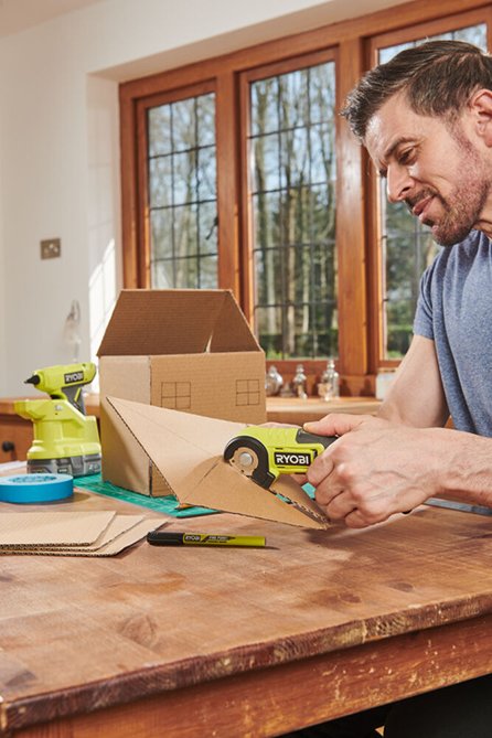 Ryobi Akumulatorske Makaze RCT4: Praktičan Rez