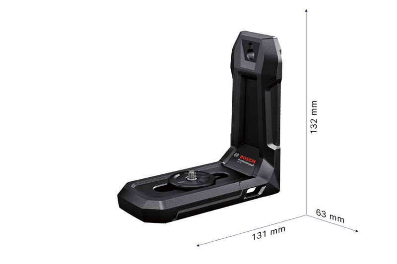 Bosch Univerzalni Držač lasera LB 10 + DK 10 plafonska stega 0601092C00 ...