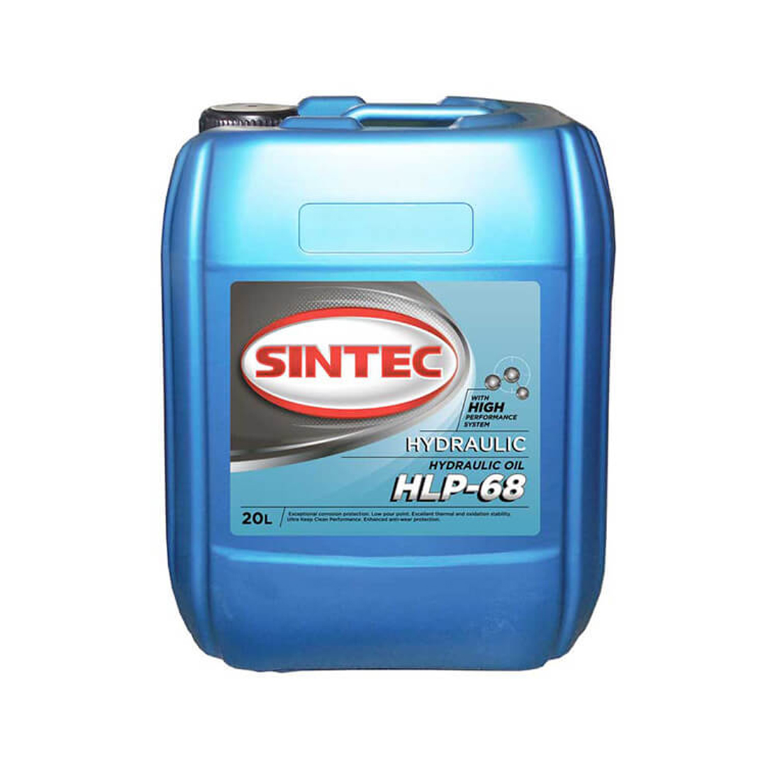 Sintec Hydraulic HLP 68 20L - Humax d.o.o.